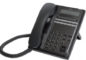 IP7WW-12TXH-A1 TEL(BK),数字电话机，专用电话机-上海NEC电话交换机安装